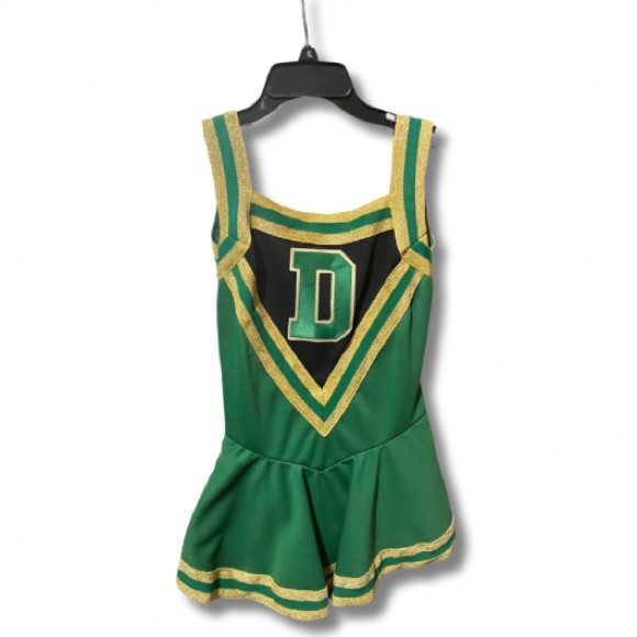 Other | Vintage Cheerleading Costume | Poshmark